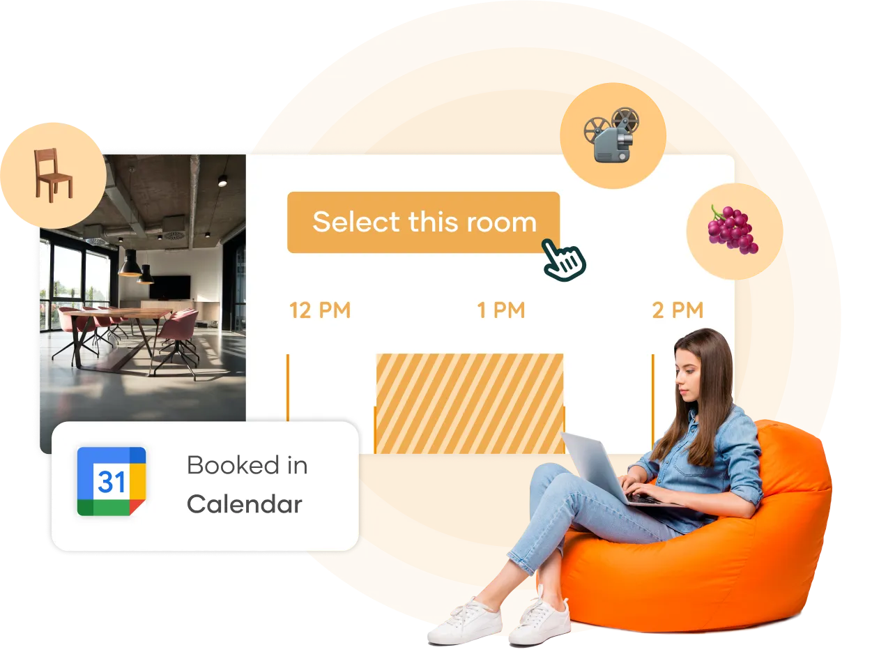 PULT - All-in-one Software für den hybriden Arbeitsplatz